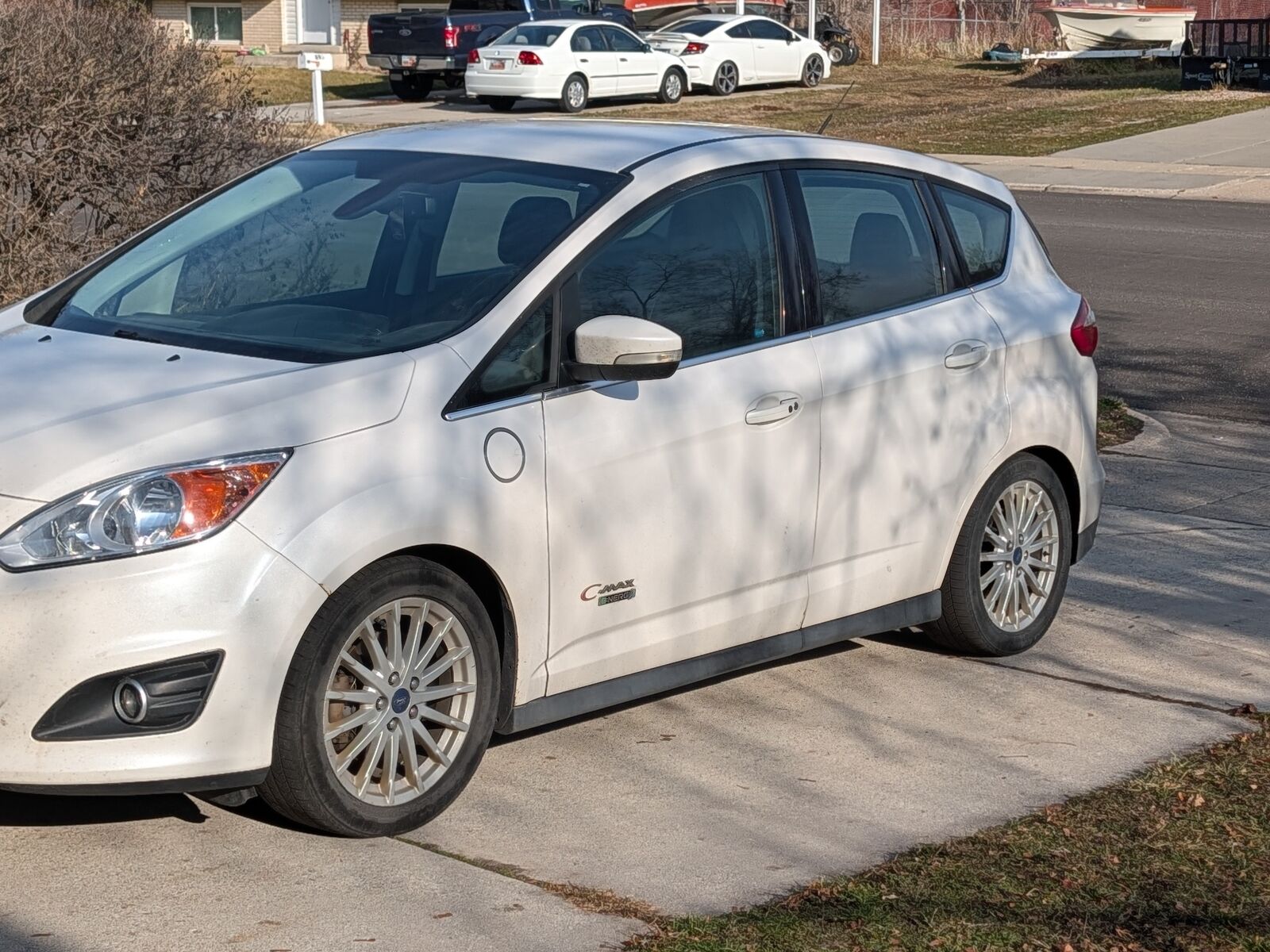 2016 Ford C-MAX Energi SEL in Layton, UT | KSL Cars