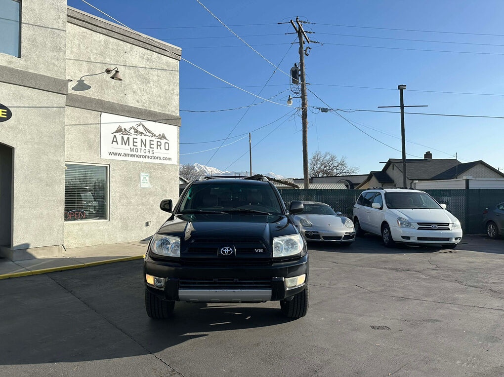 2004 Toyota 4Runner Limited in Pleasant Grove, UT | KSL Cars