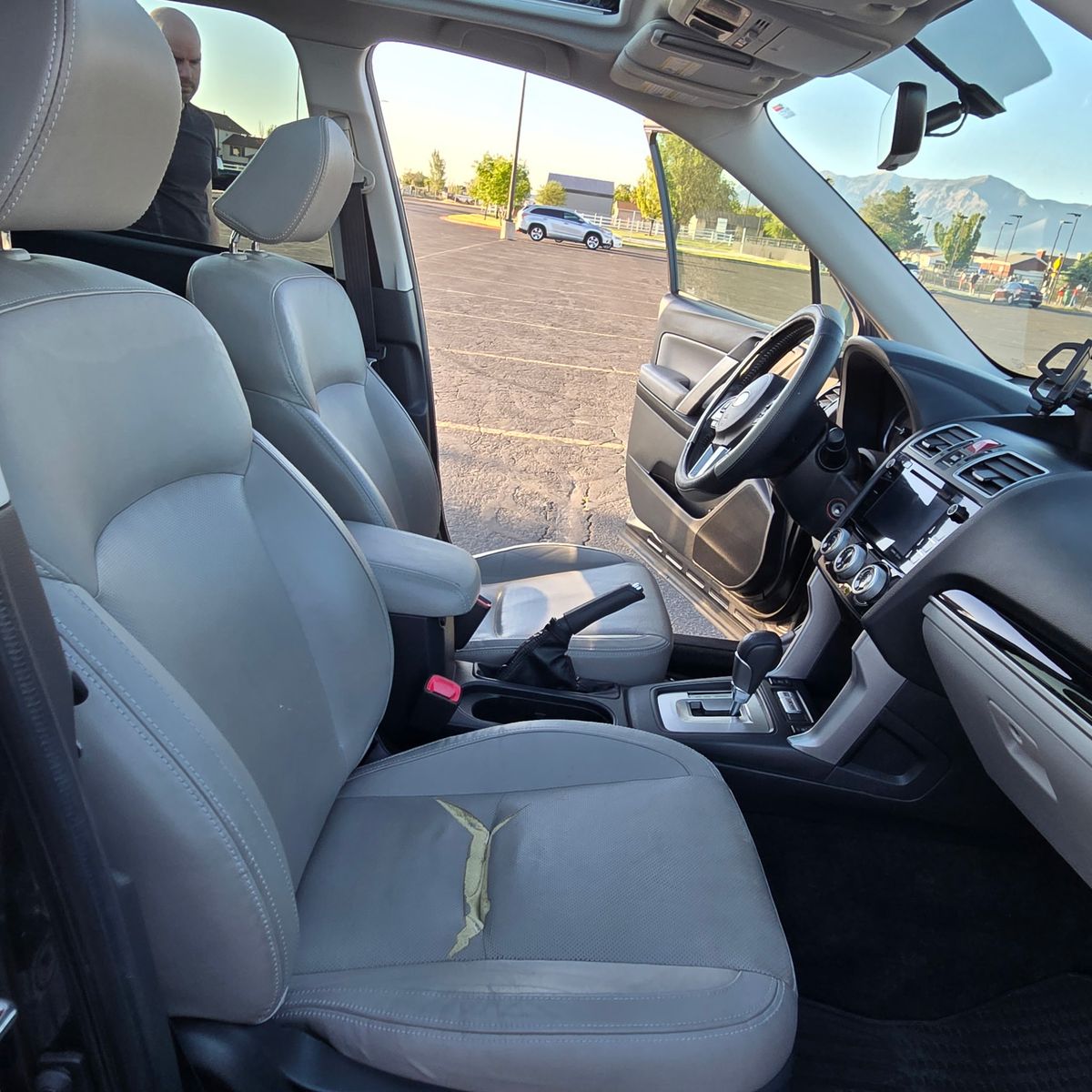2017 Subaru Forester 2.5i Limited in West Haven, UT | KSL Cars