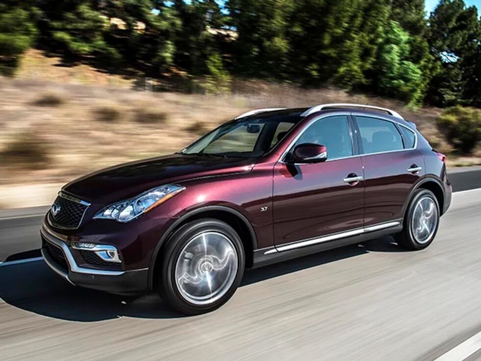 2017 Infiniti QX50 12000 in Park City, UT | KSL Cars