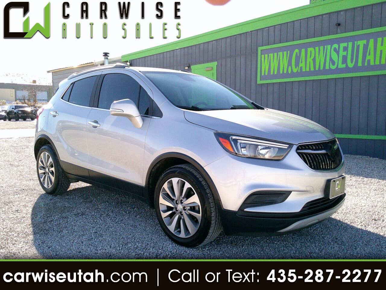 2019 Buick Encore Preferred in Salina, UT | KSL Cars
