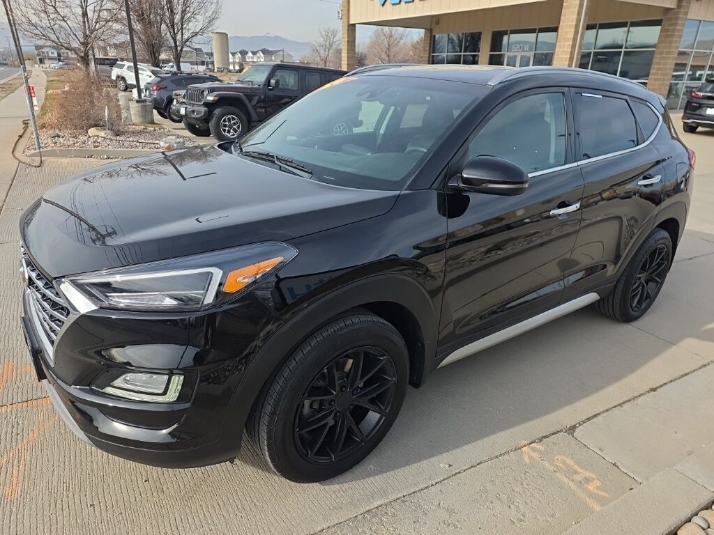 2019 Hyundai Tucson Limited in Draper, UT | KSL Cars