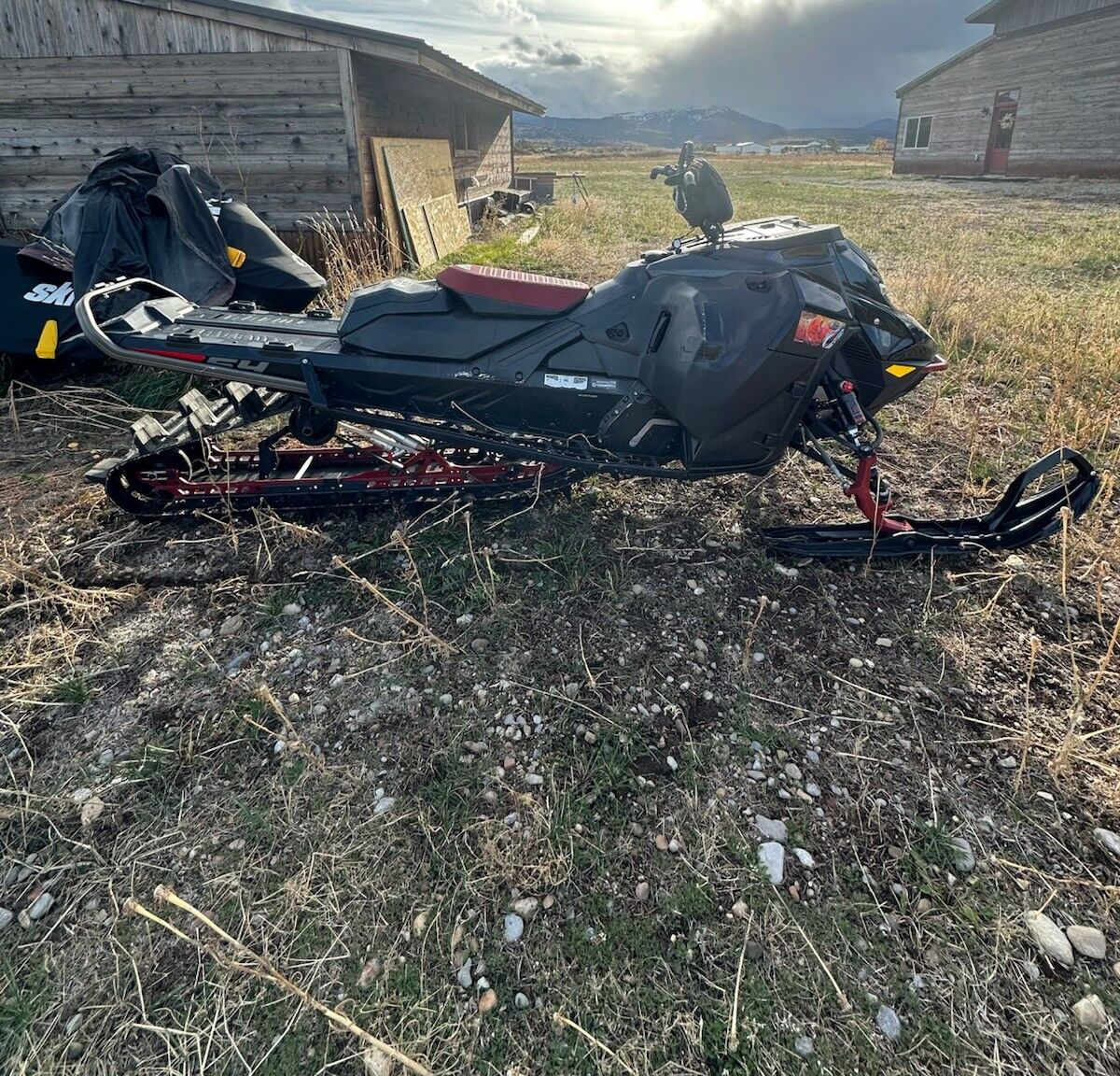 Ski-Doo Free Ride 850 Turbo | Snowmobiles Used | KSL Classifieds