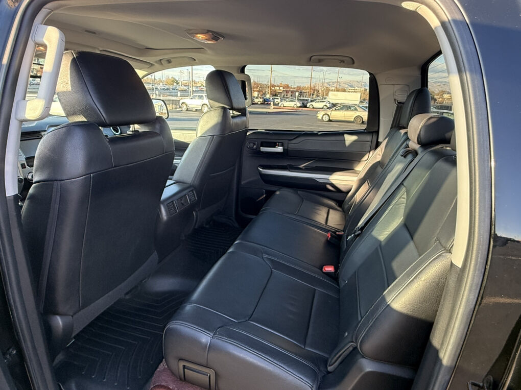 2016 Toyota Tundra Limited in Riverton, UT | KSL Cars