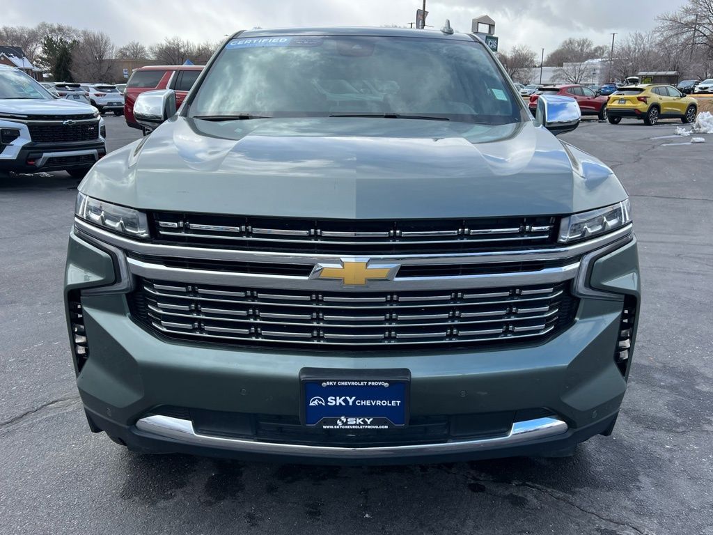 2023 Chevrolet Suburban Premier in Provo, UT | KSL Cars