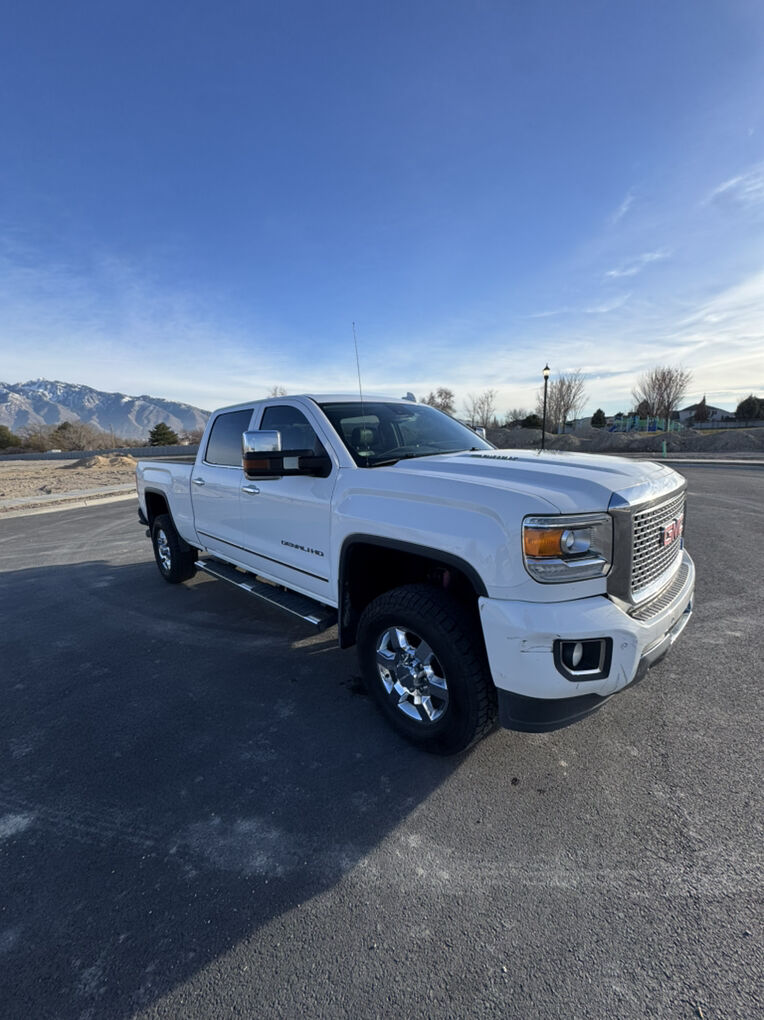 2015 GMC Sierra 3500HD Denali in Draper, UT | KSL Cars
