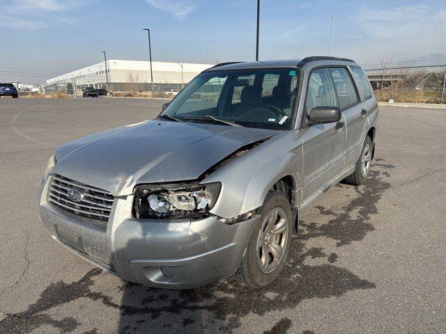 2007 Subaru Forester X in Salt Lake City, UT | KSL Cars