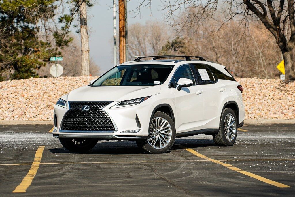 2020 Lexus RX 350L Luxury in Murray, UT | KSL Cars