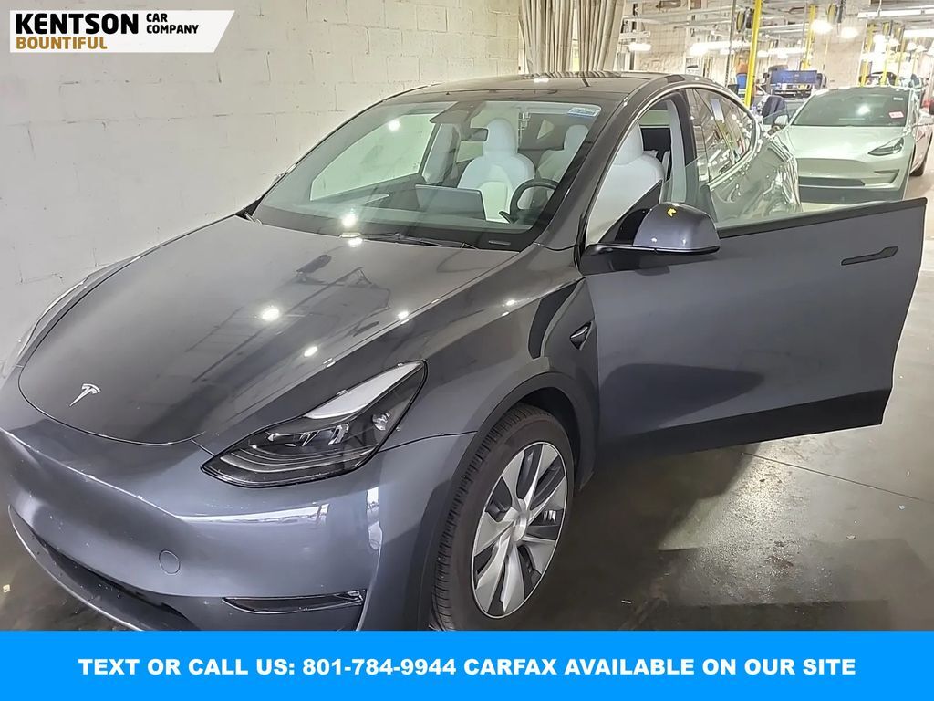 2023 Tesla Model Y Long Range in Bountiful, UT | KSL Cars