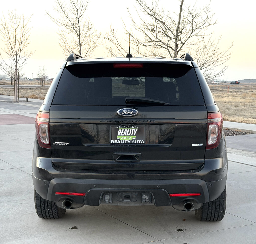 2014 Ford Explorer Sport in Orem, UT | KSL Cars