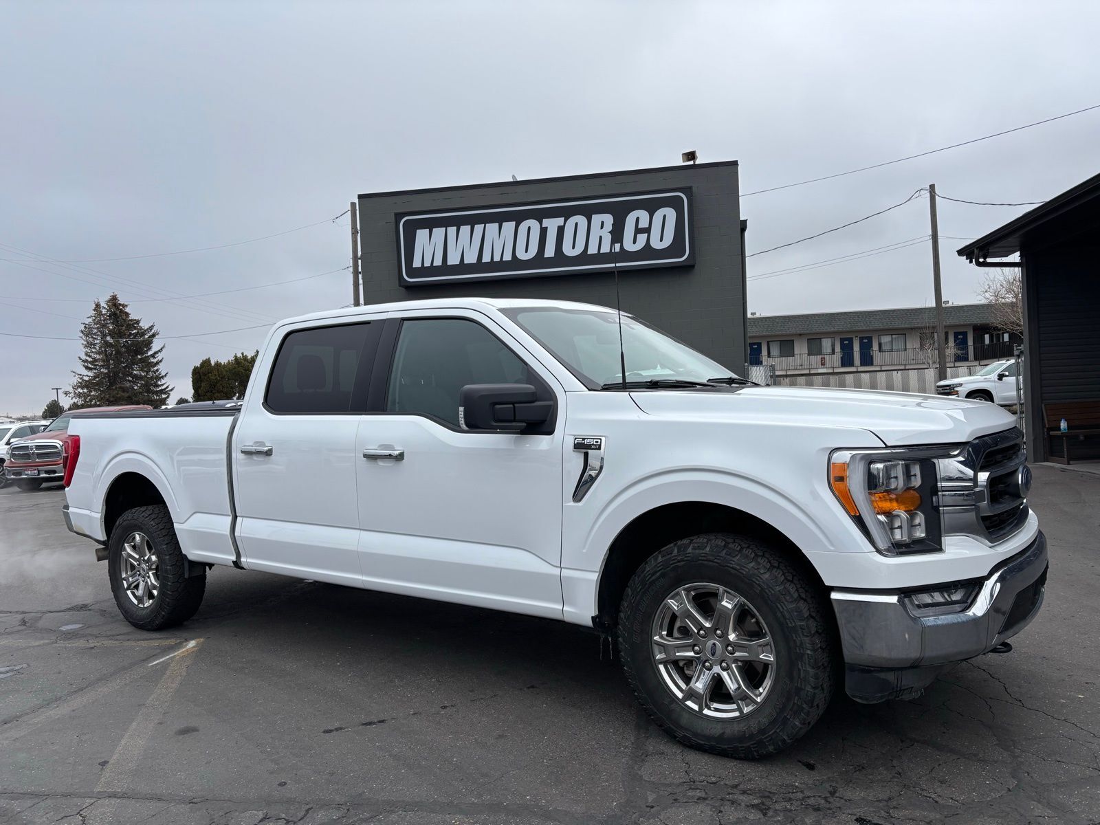 2023 Ford F-150 XLT in Twin Falls, ID | KSL Cars