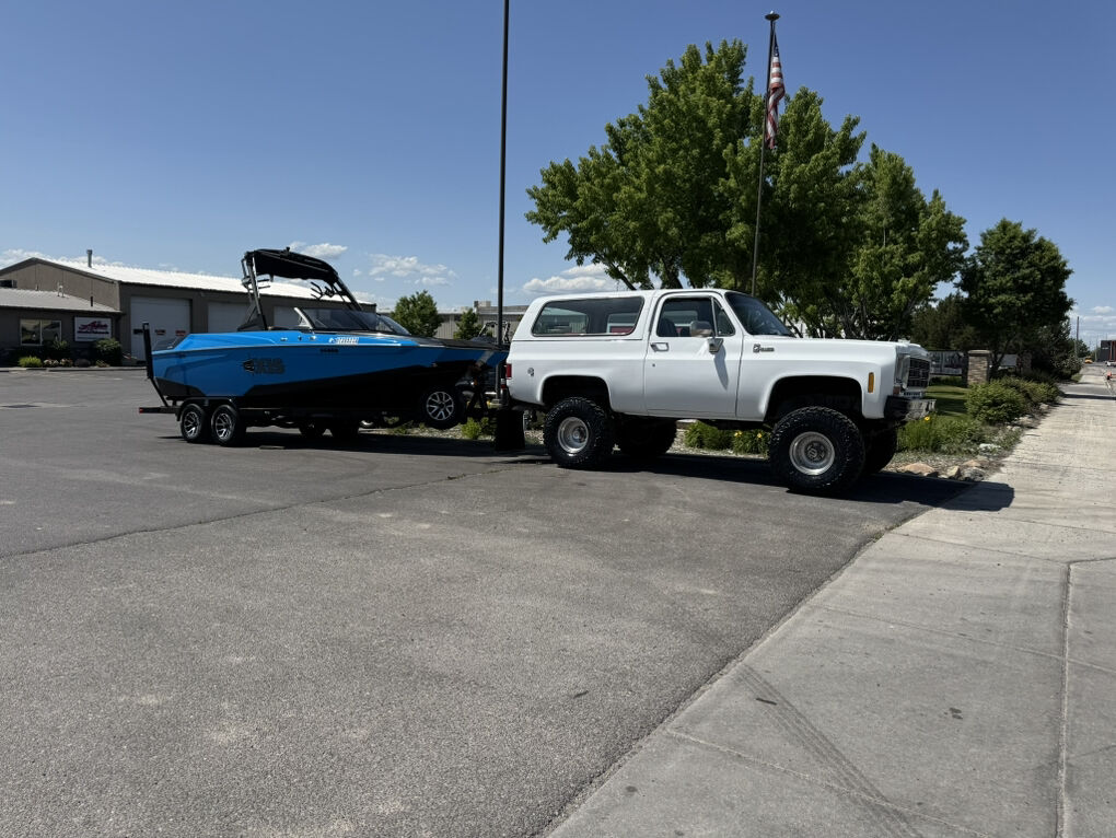 1978 Chevrolet Blazer Silverado in Nibley, UT | KSL Cars