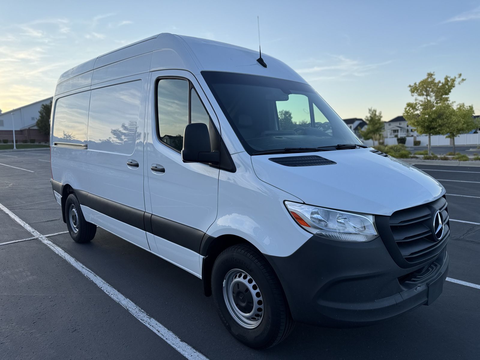 2021 Mercedes-Benz Sprinter 2500 in West Jordan, UT | KSL Cars