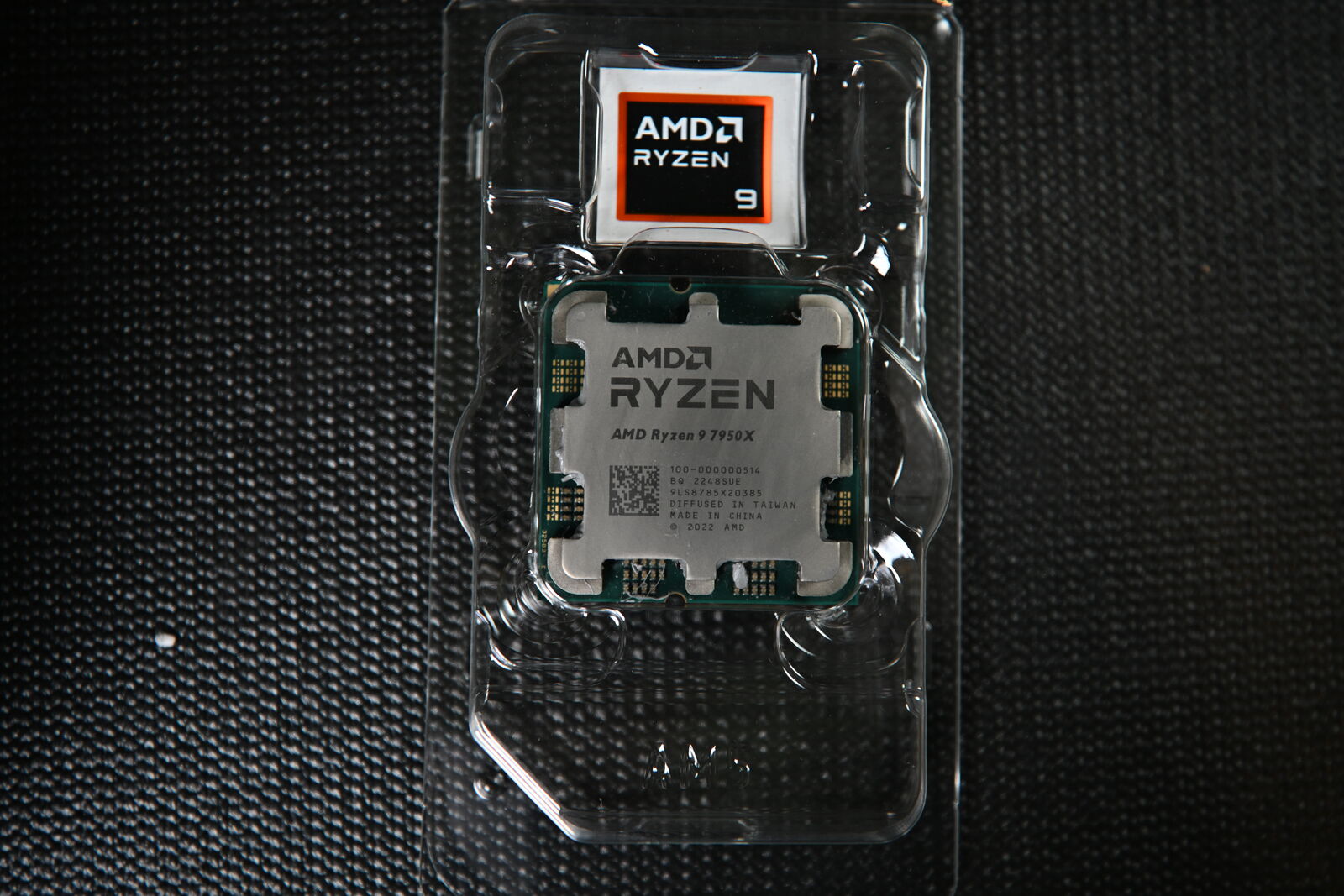 AMD Ryzen 9 7950x AM5 CPU | Desktop Hardware and Accessories | KSL ...