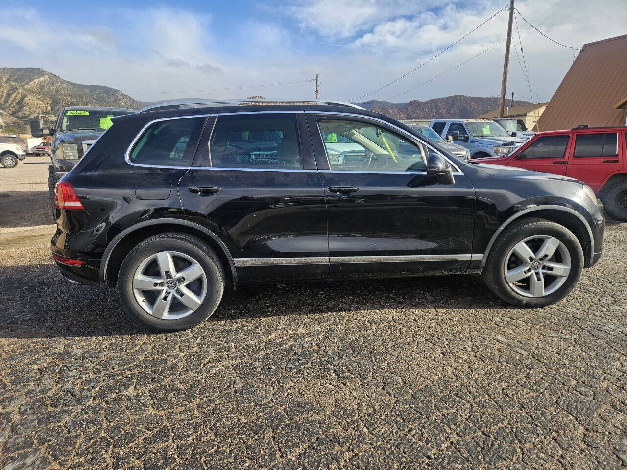 2013 Volkswagen Touareg TDI Sport in Cedar City, UT | KSL Cars