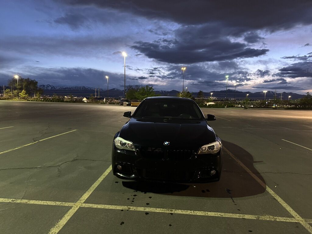 2013 BMW 5 Series 550i xDrive 14500 in Sandy, UT | KSL Cars