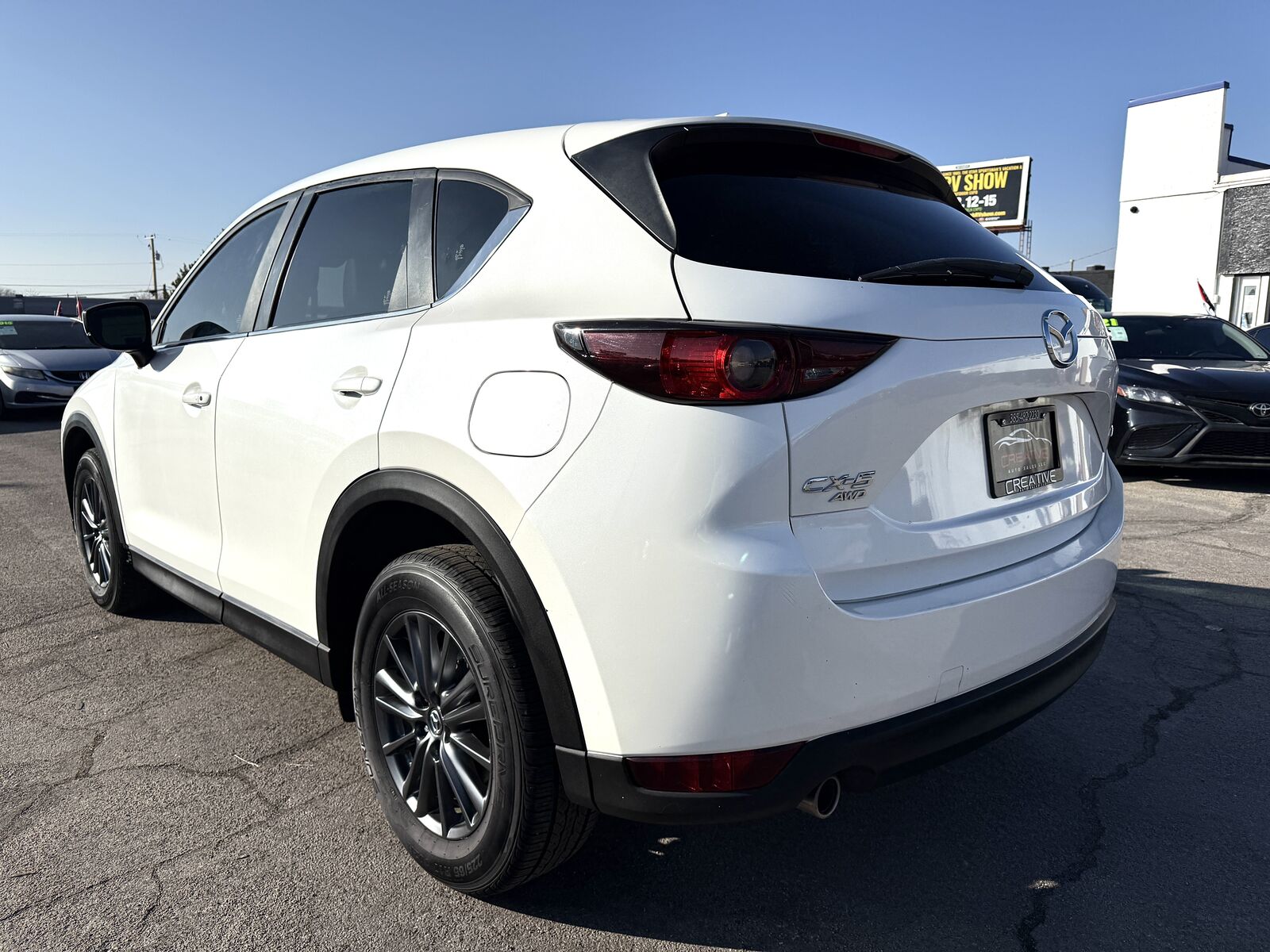 2019 Mazda CX-5 Touring in Orem, UT | KSL Cars