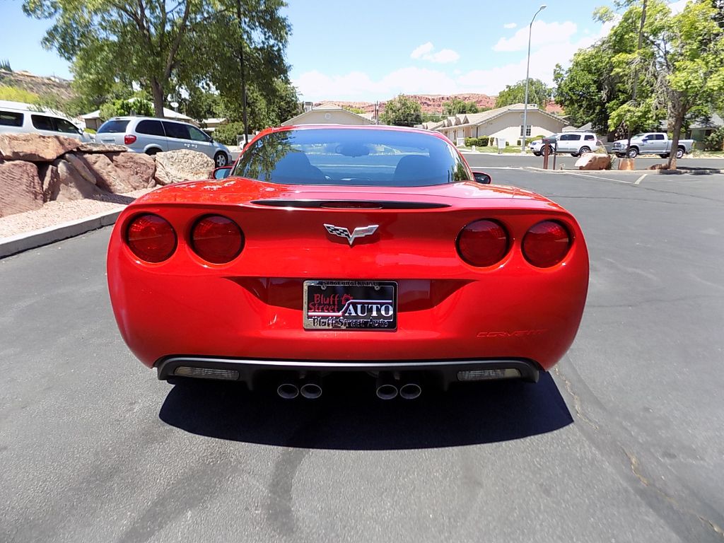 2007 Chevrolet Corvette Base in St. George, UT | KSL Cars