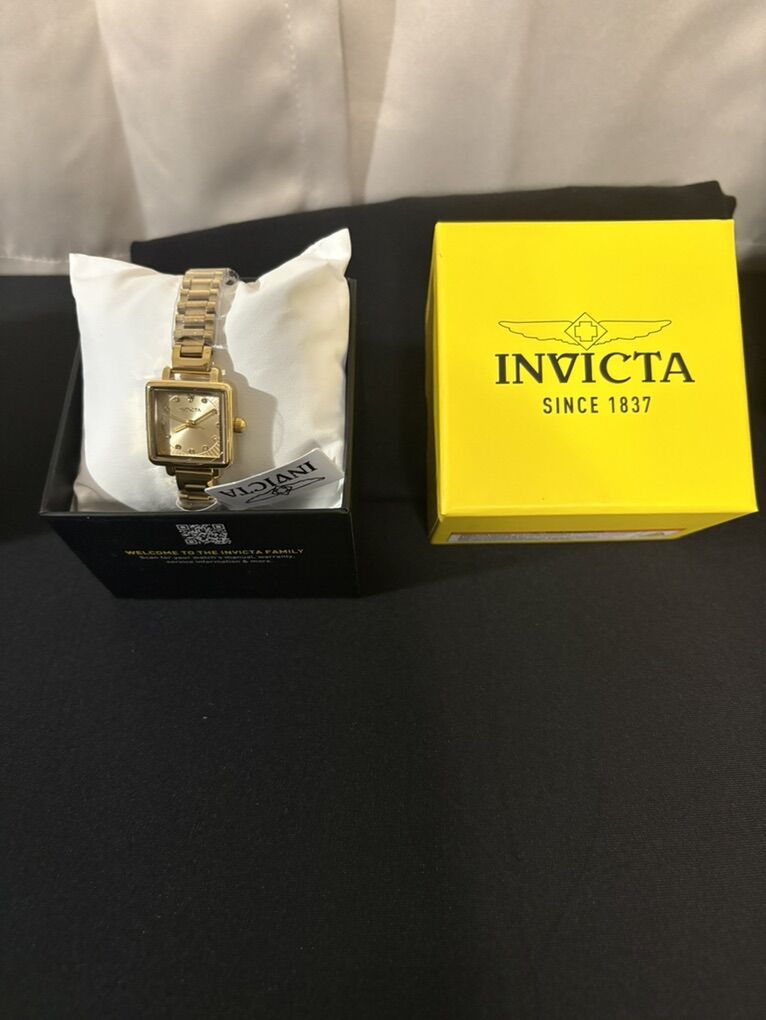 Woman's Invicta Watch | Jewelry, Gems, & Watches | KSL Classifieds