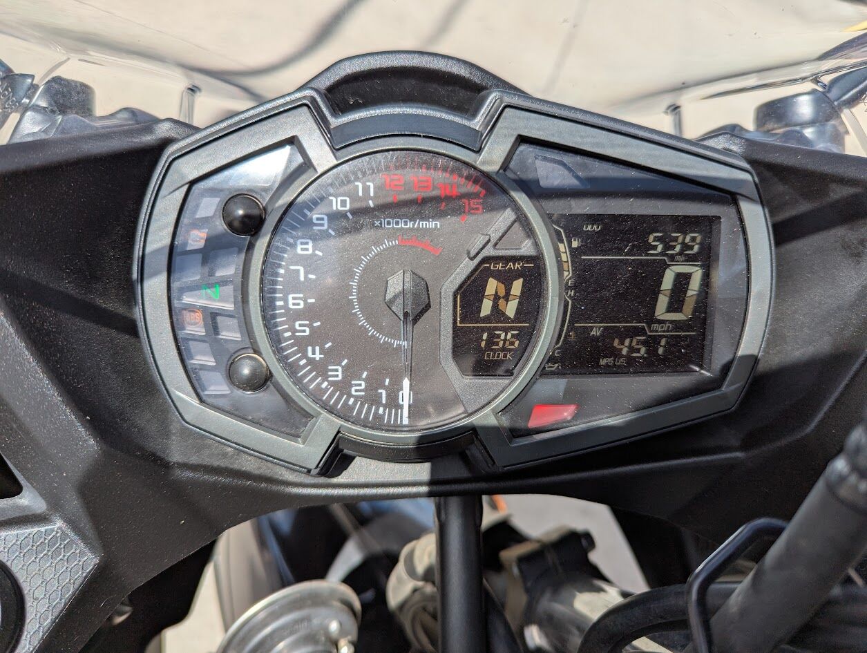 2023 Kawasaki EX400GPFNN Ninja 400 | Motorcycles, Road Bikes Used | KSL ...