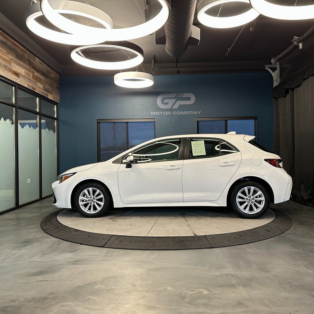 2023 Toyota Corolla Hatchback SE in Kaysville, UT | KSL Cars