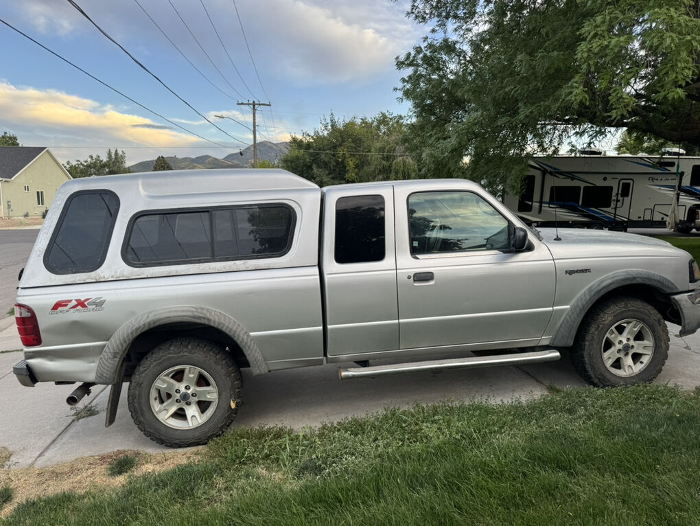 2005 Ford Ranger FX4 Level II in Payson, UT | KSL Cars