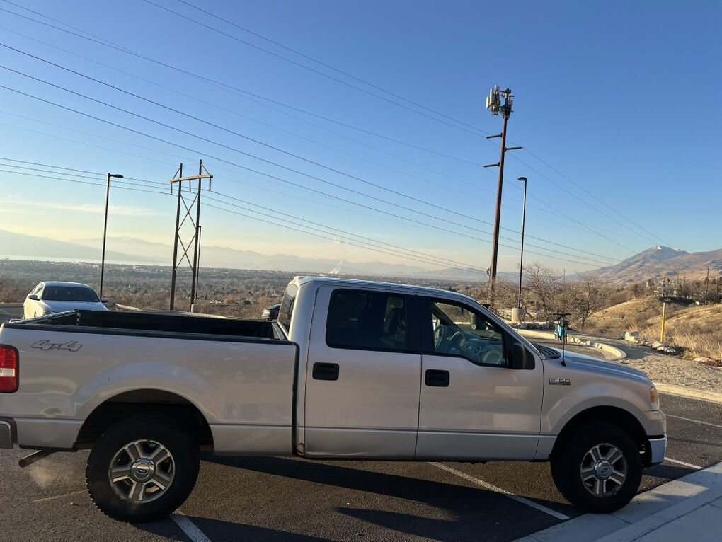2006 Ford F-150 XLT in Orem, UT | KSL Cars