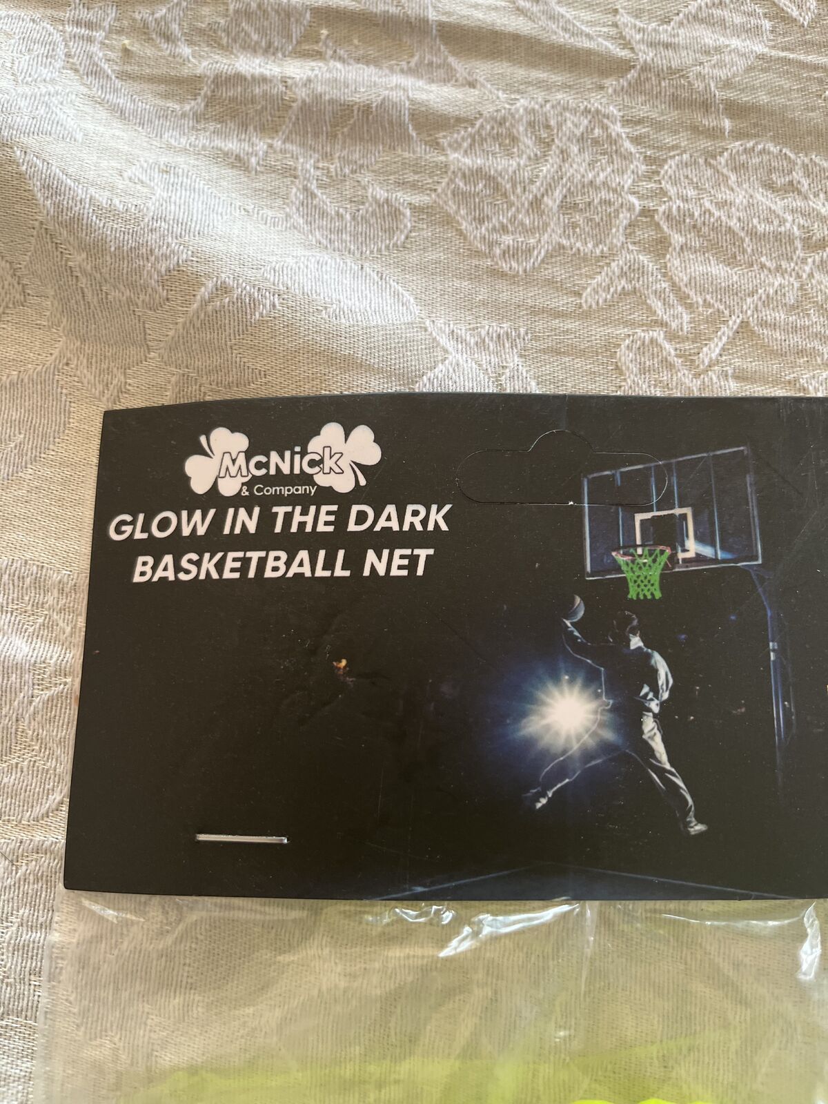 Glow in Dark Basketball Net | Other General Sporting Goods | KSL ...