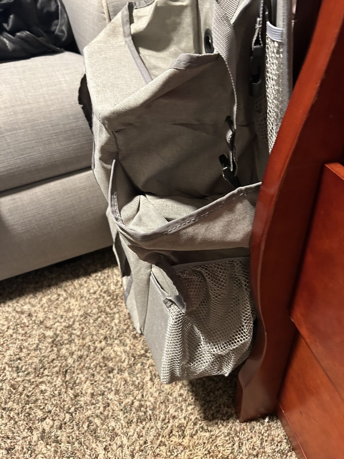 Baby caddy organizer | Changing | KSL Classifieds