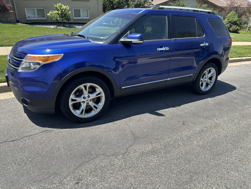 2014 Ford Explorer Limited 4500 in Bountiful, UT | KSL Cars
