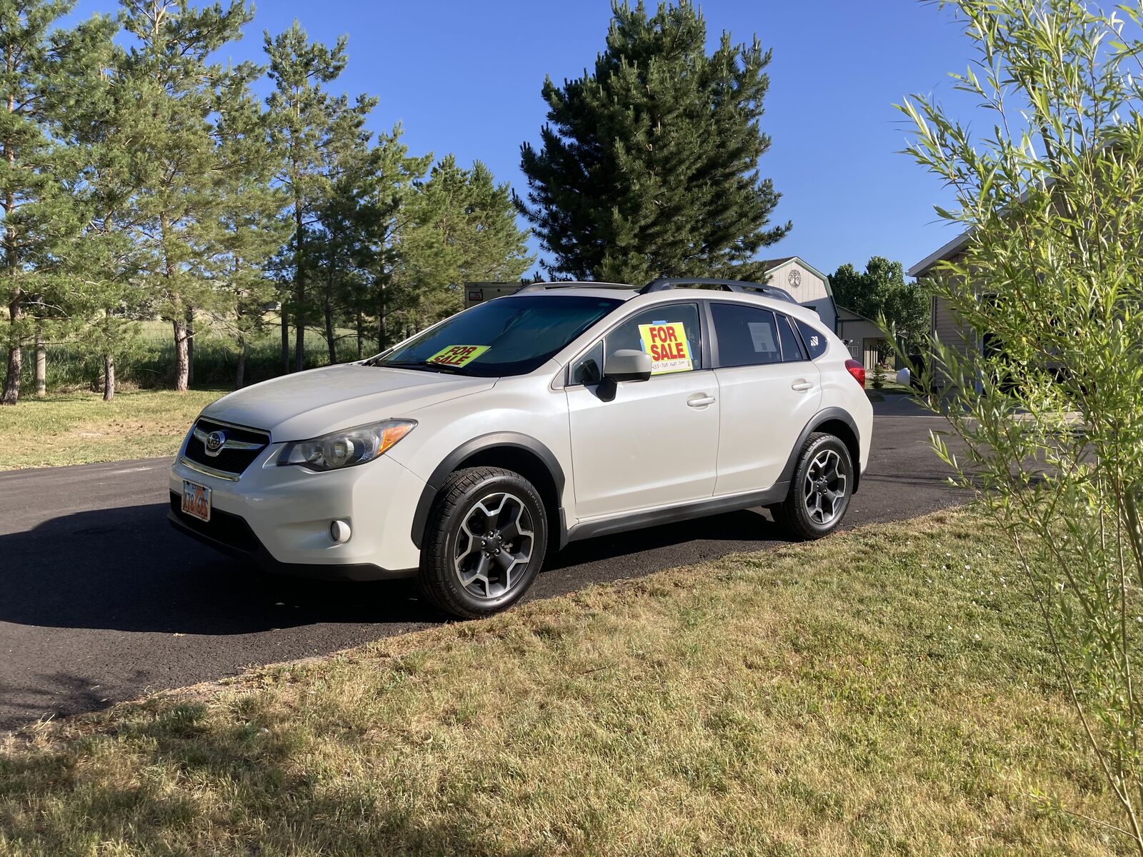 2014 Subaru XV Crosstrek 2.0i Premium in Petersboro, UT | KSL Cars