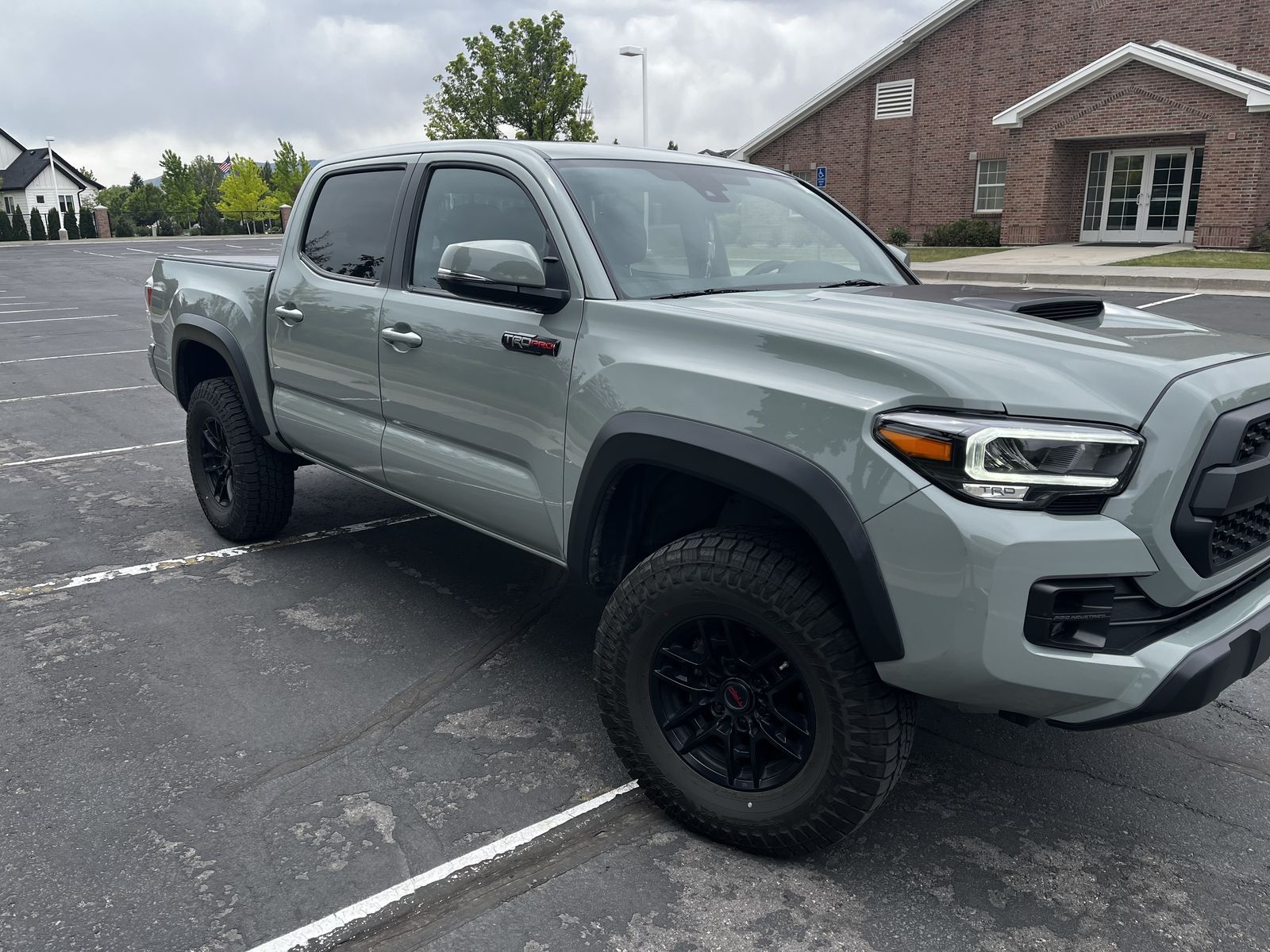 2021 Toyota Tacoma TRD Pro in Lehi, UT | KSL Cars