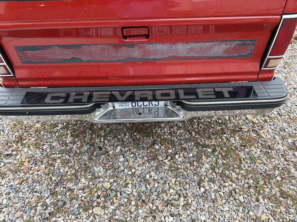 1989 Chevrolet S-10 Tahoe in Ogden, UT | KSL Cars