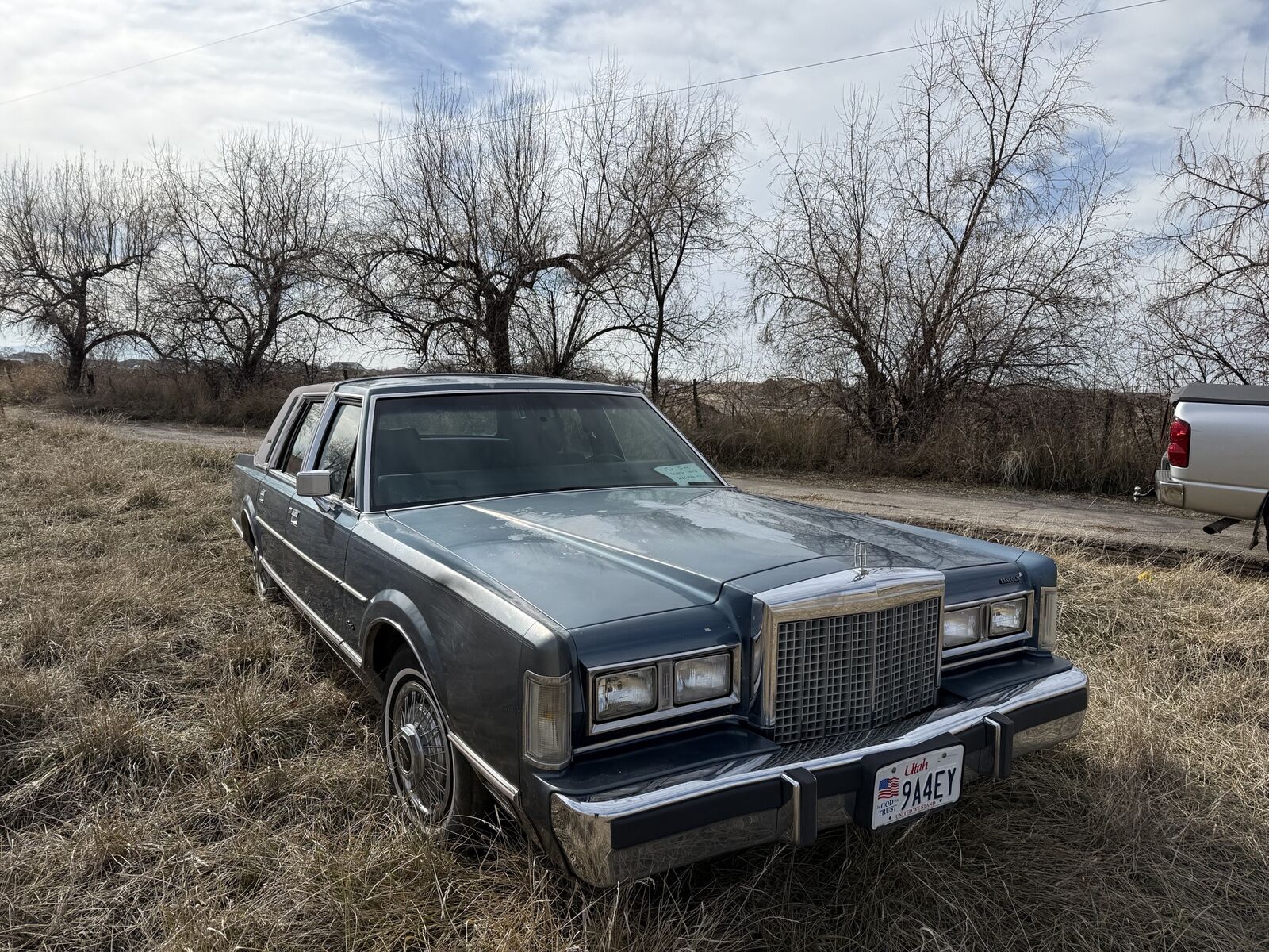 1986 Lincoln Town Car Cartier in Clearfield, UT | KSL Cars