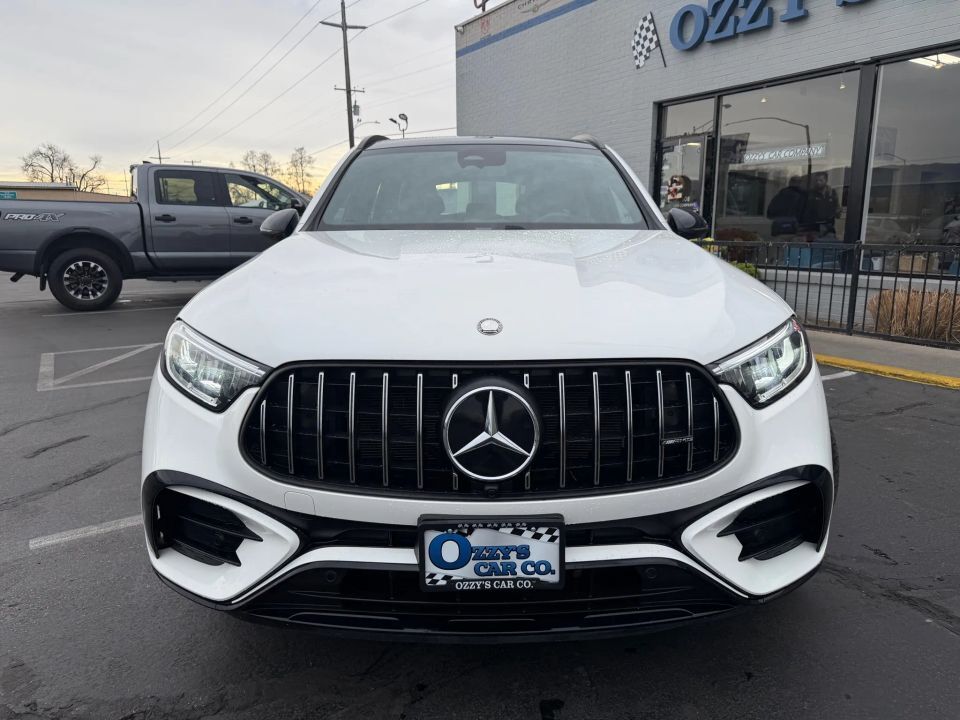 2025 Mercedes-Benz GLC-Class AMG GLC 43 in Garden City, ID | KSL Cars