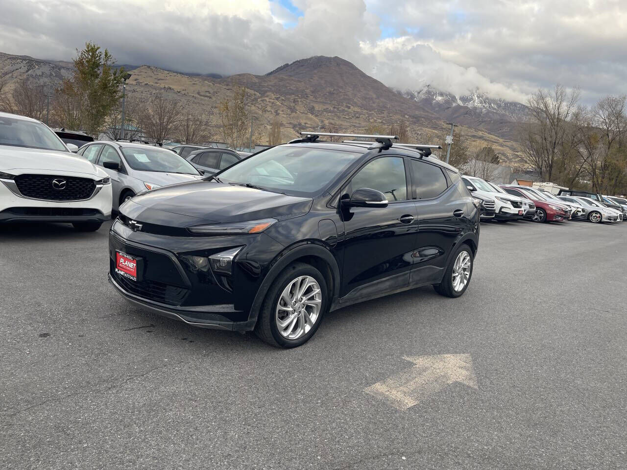 2023 Chevrolet Bolt EUV LT in Lindon, UT | KSL Cars