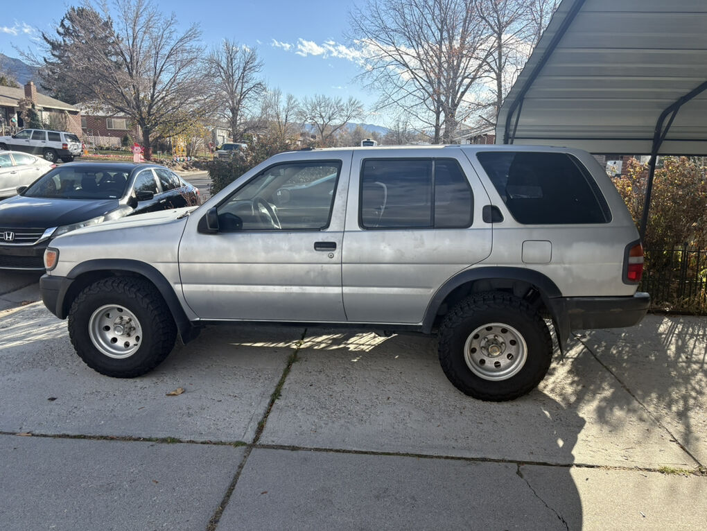 1996 Nissan Pathfinder in Bluffdale, UT | KSL Cars