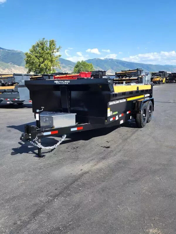 2026 Southland Trailers 7X14 270 14K Dump Trailer | Dump Trailers | KSL ...
