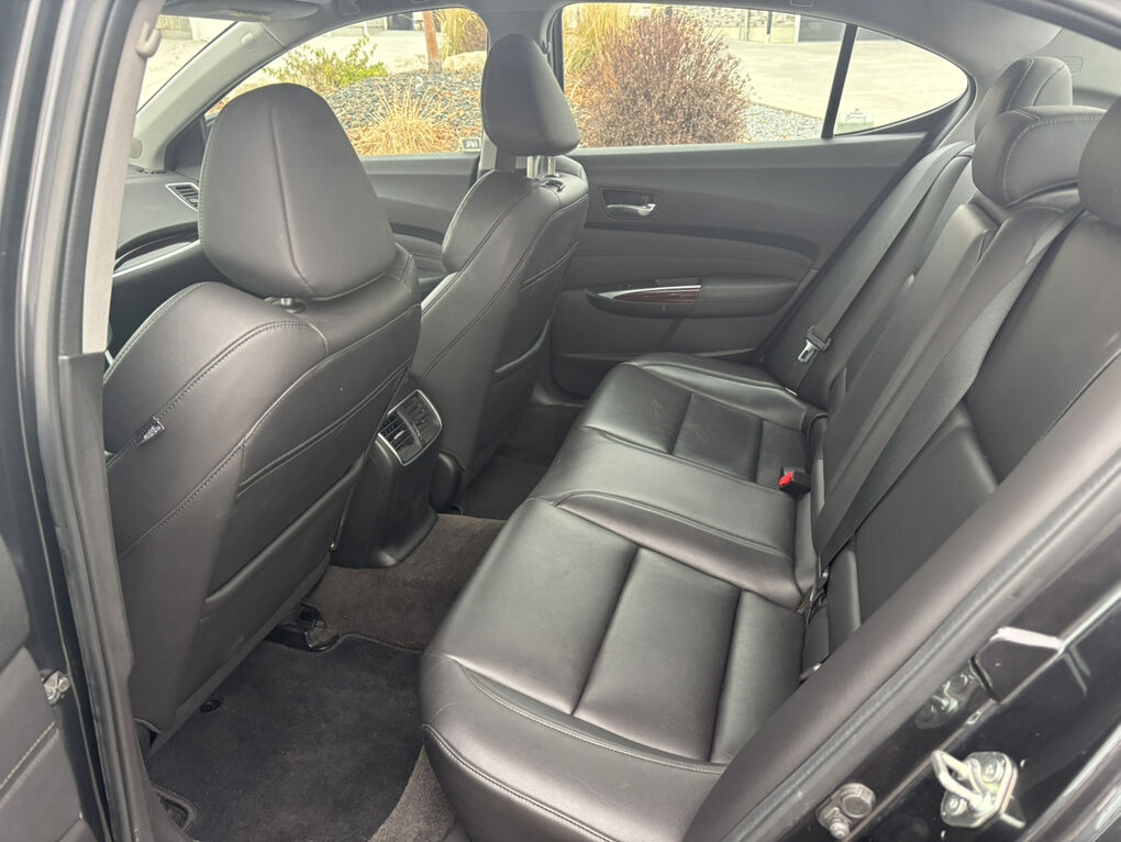 2015 Acura TLX w/Tech in Pleasant View, UT | KSL Cars