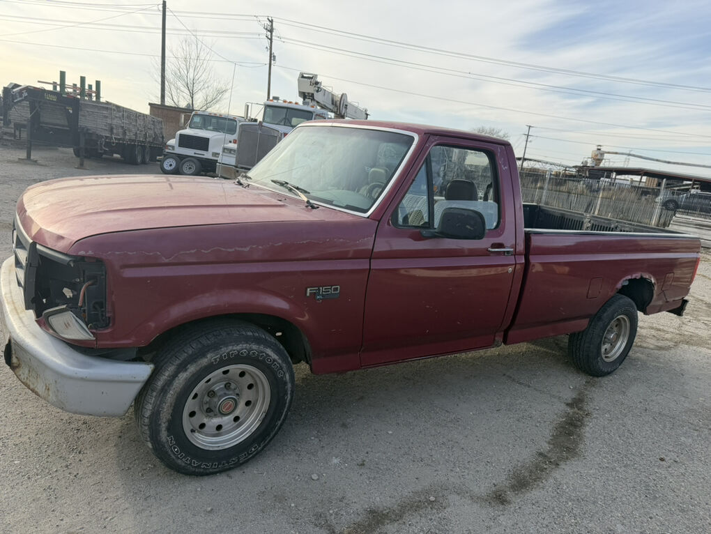 1994 Ford F-150 FX2 in Ogden, UT | KSL Cars