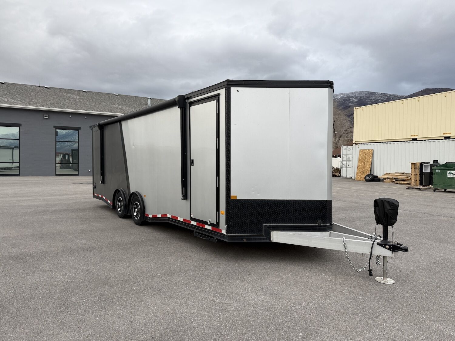 2023 Used USED Stealth 8.5x24 Car Hauler | Trailers: ATV/Boat ...