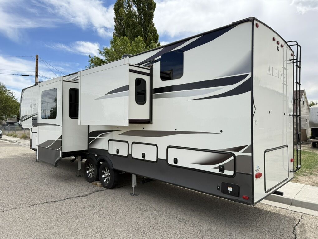 2021 Alpine 3790FK | Travel Trailers, 5th Wheel | KSL Classifieds