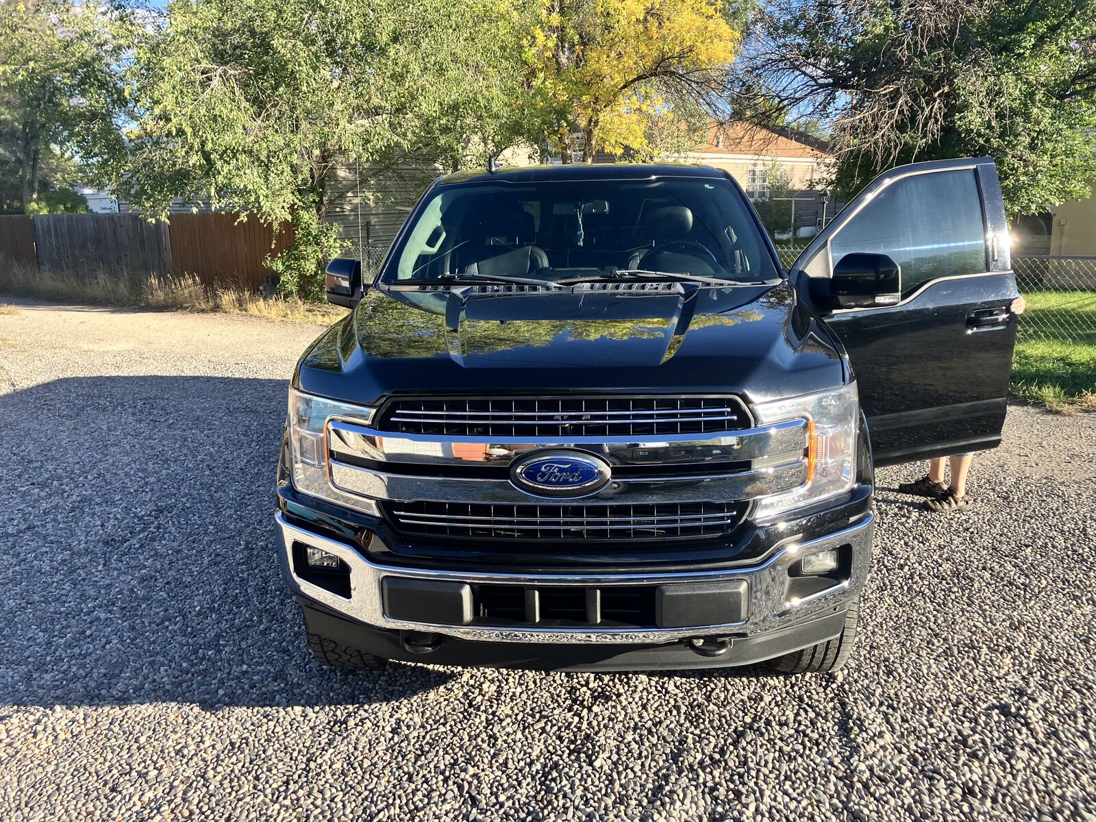 Ford F150 Gas Type