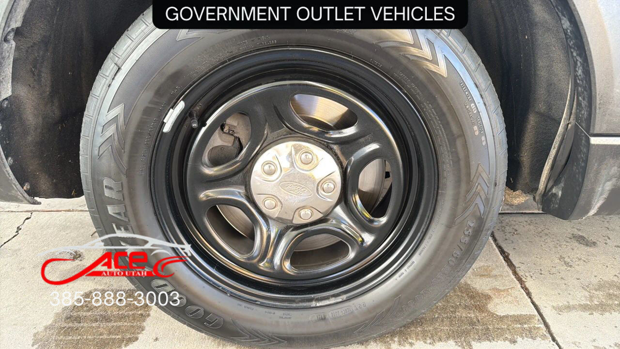 2020 Ford Explorer Police Interceptor Utility in Orem, UT | KSL Cars