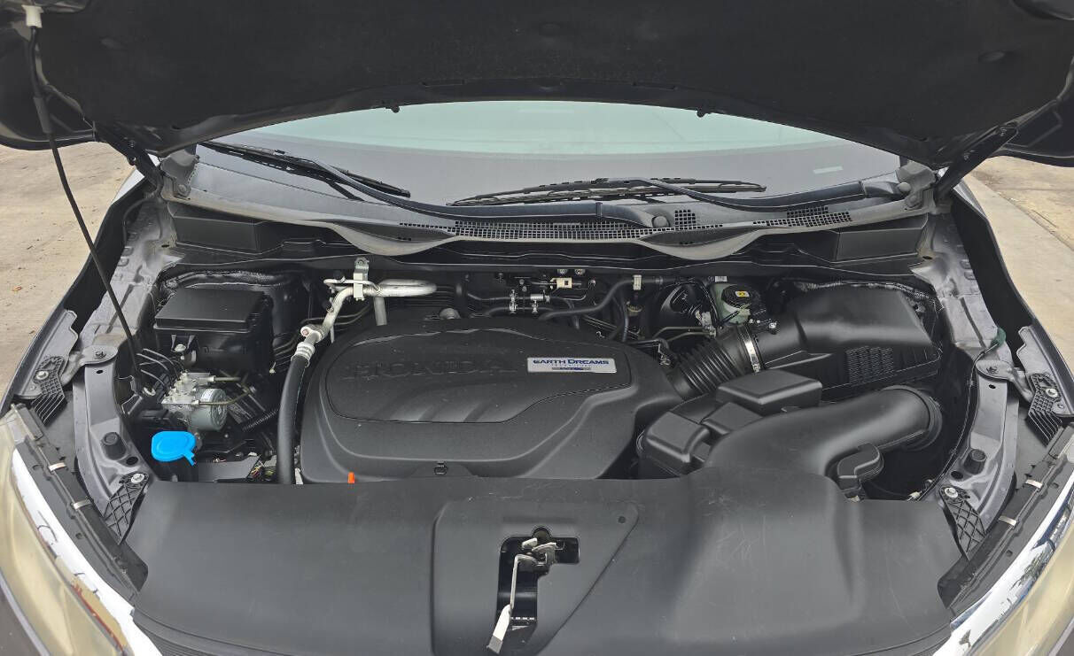 2018 Honda Odyssey EX in Pleasant Grove, UT | KSL Cars