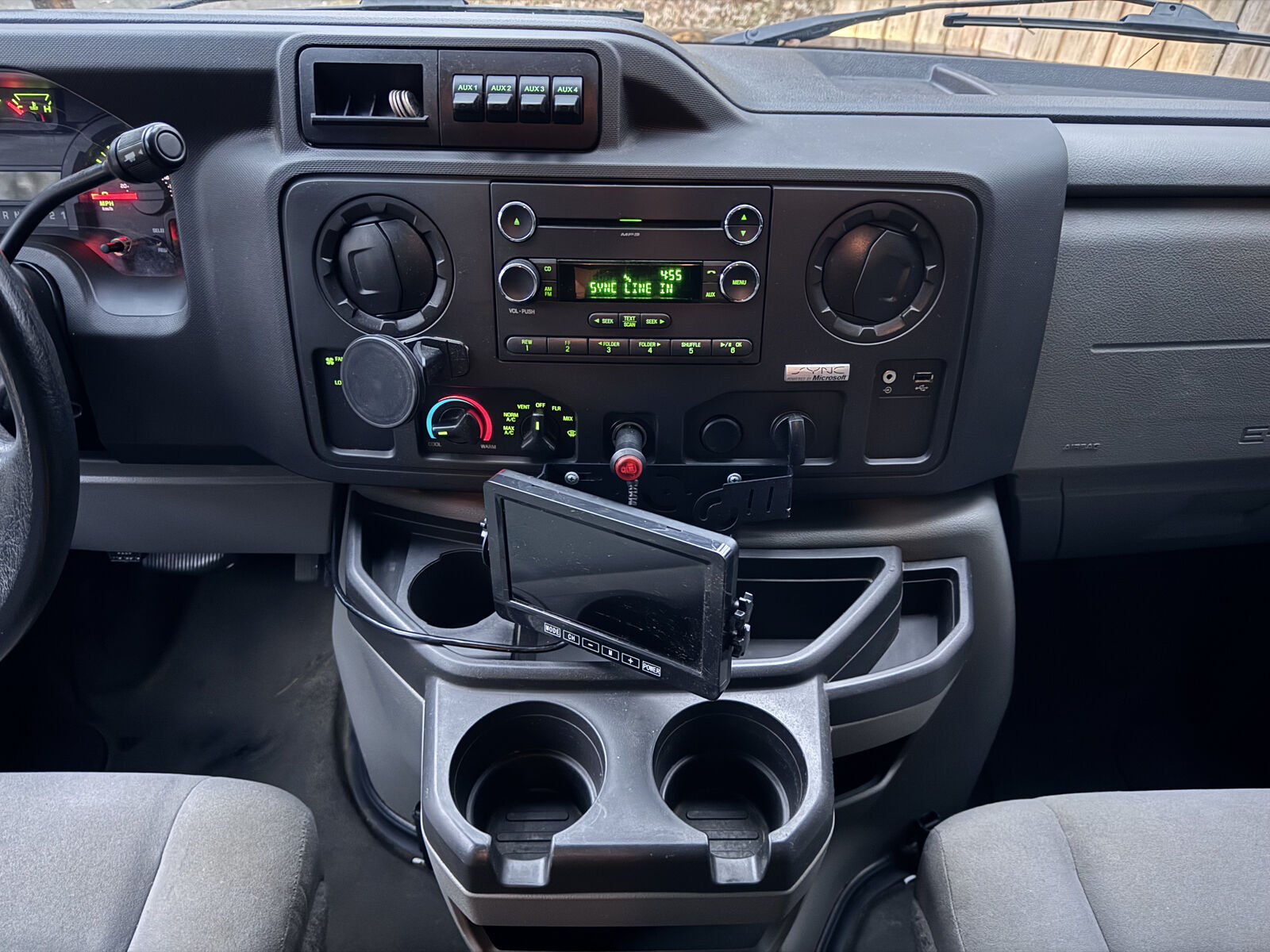 2012 Ford E350 Box Van Camper Conversion | Motorhomes | KSL Classifieds