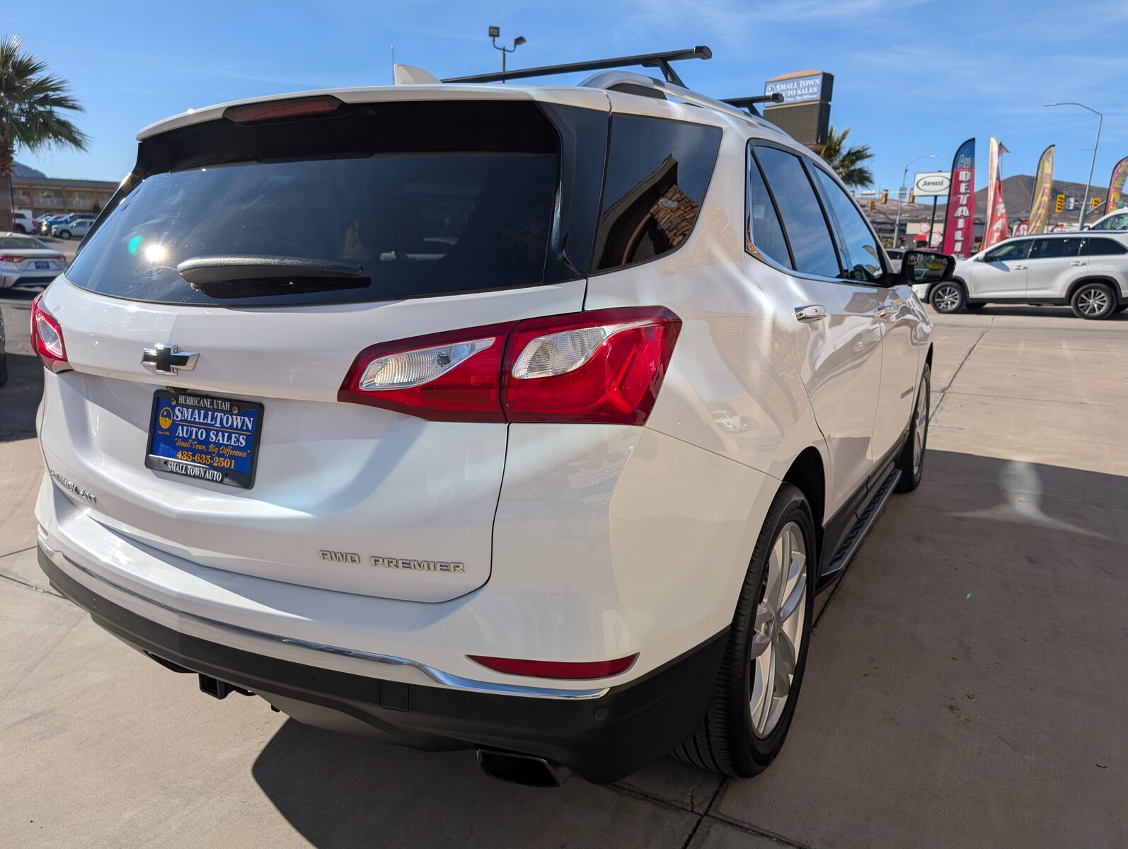 2019 Chevrolet Equinox Premier in Hurricane, UT | KSL Cars