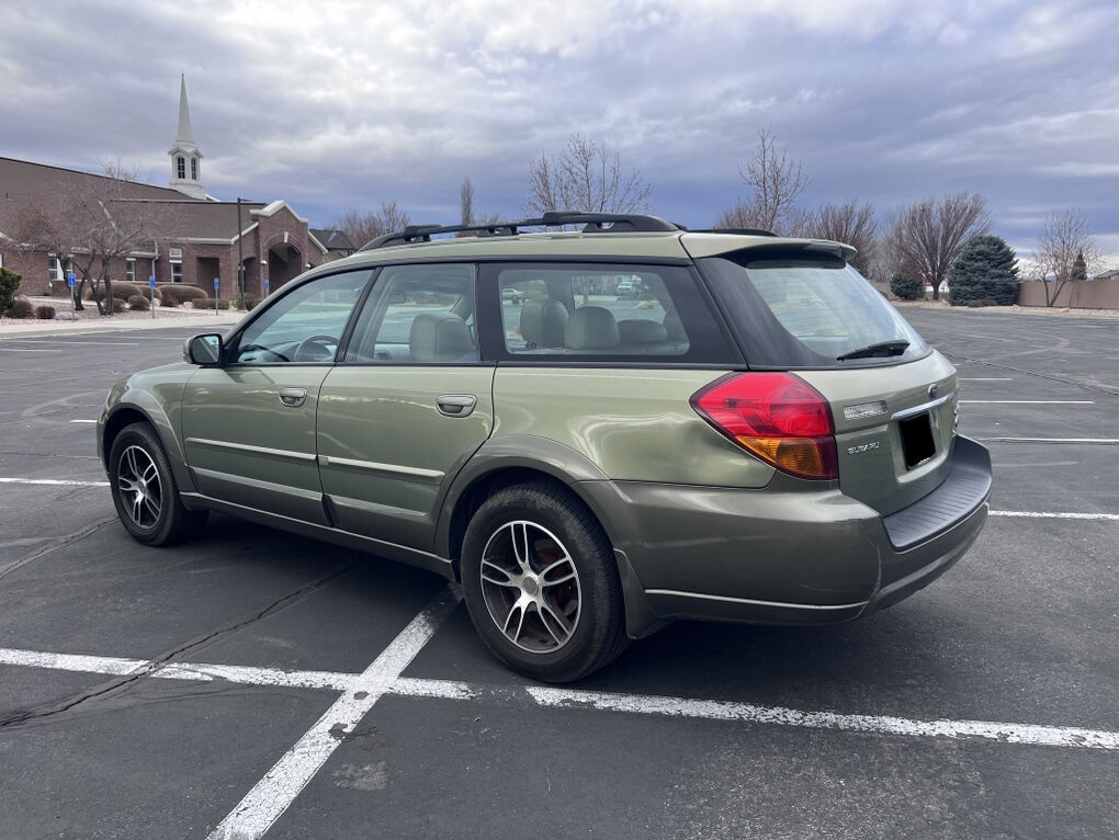 2007 Ll Bean Subaru Outback