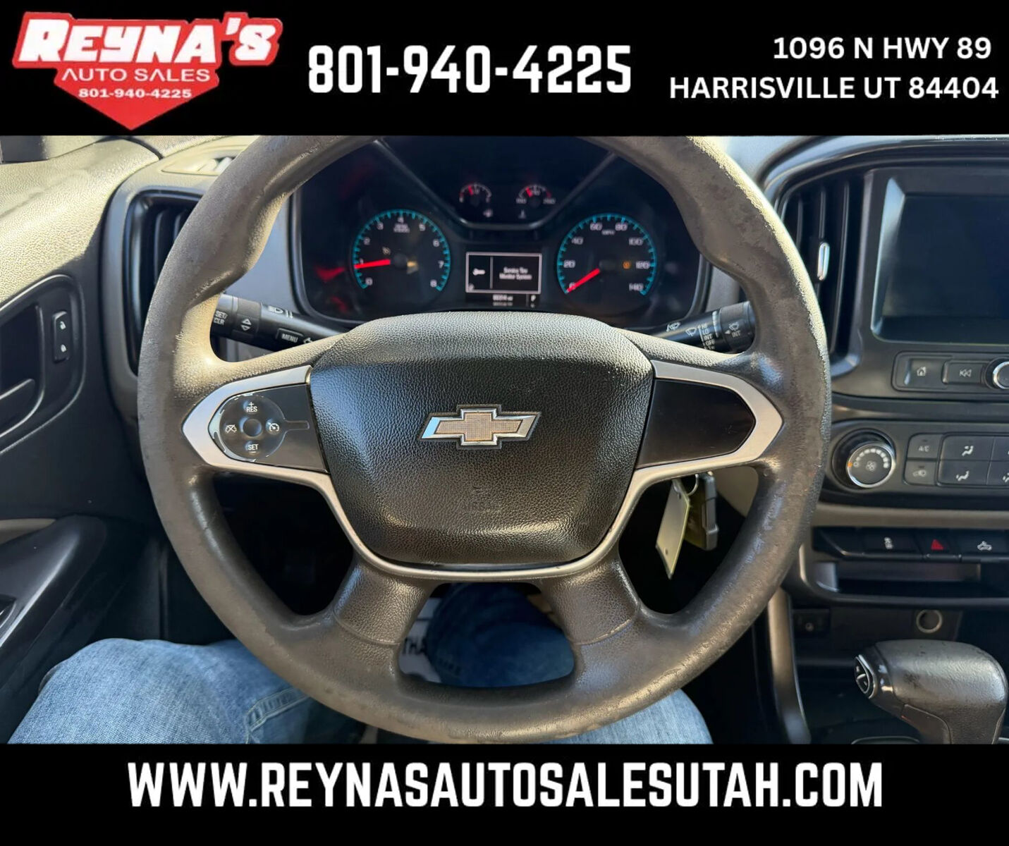 2020 Chevrolet Colorado Work Truck in Harrisville, UT | KSL Cars