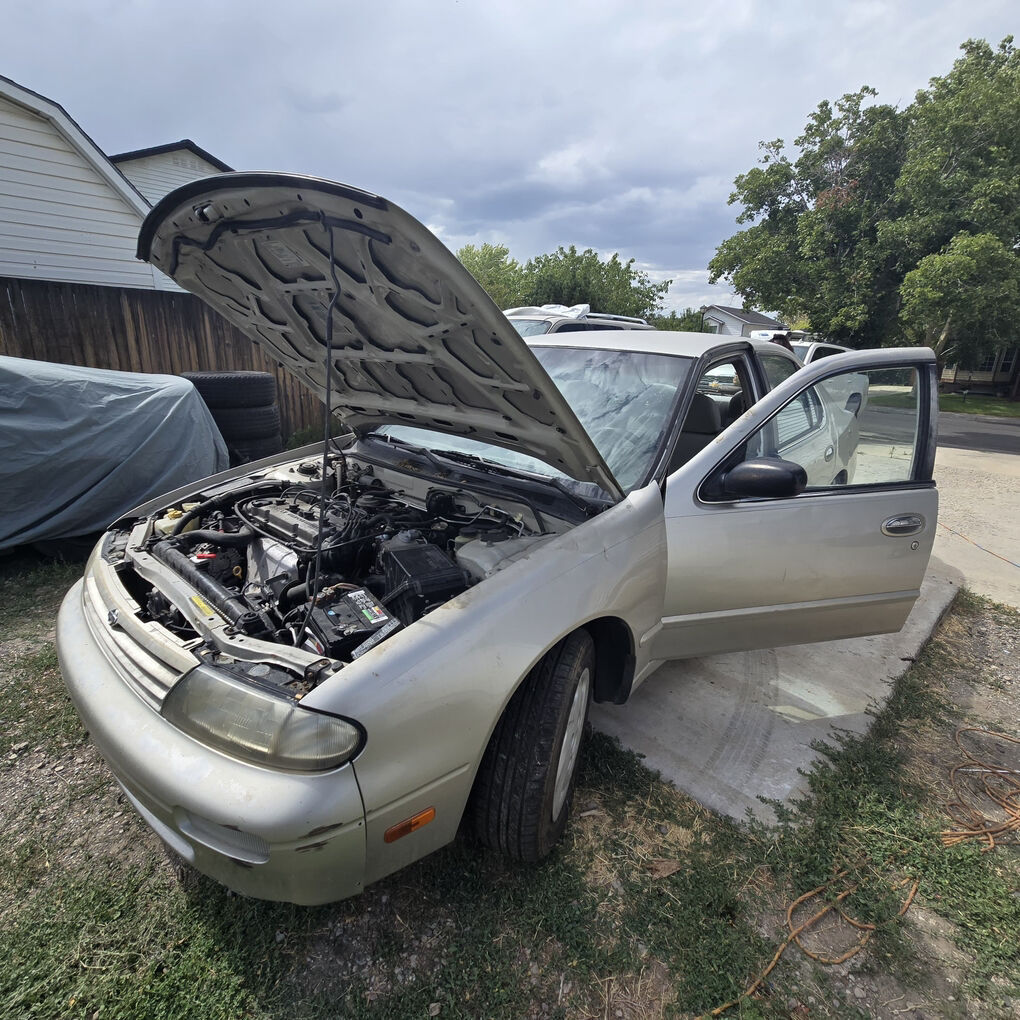 1997 Nissan Altima GXE 1200 in West Valley City, UT | KSL Cars